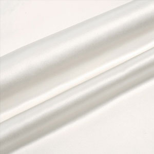 Satin Fabric by the Yard, Bridal Satin Material - OneYard