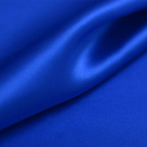 Lustrous Jade Twilled Structural Thick Satin Fabric - OneYard