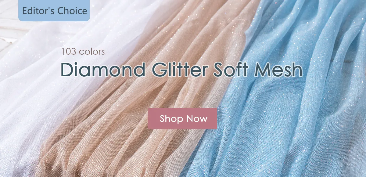 Fine Fabrics for Prom Dresses and Bridal Gowns - OneYard