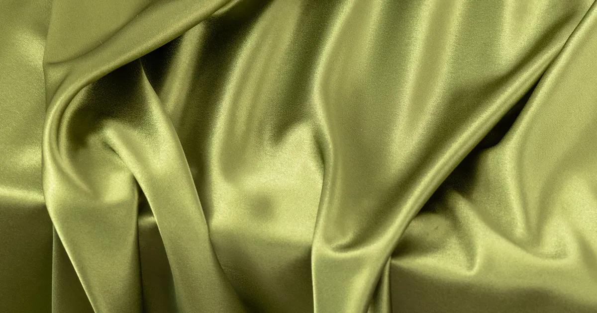 Green Fabrics, Emerald, Mint, and Sage Materials - OneYard