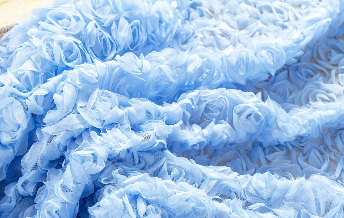 3D Pattern Fabrics & Sculptural Materials by the Yard - OneYard