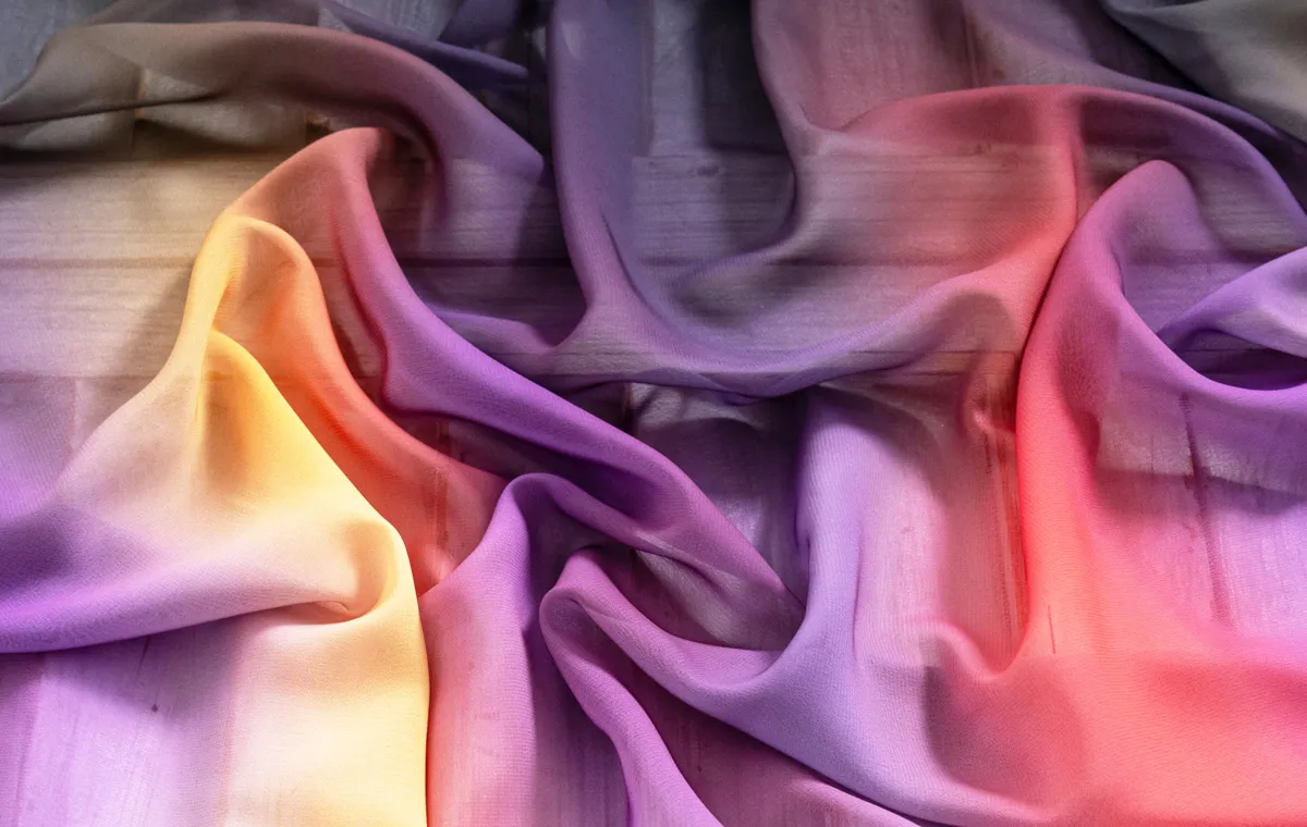Ombre Fabrics by the Yard | Two-Tone Gradient Textiles - OneYard