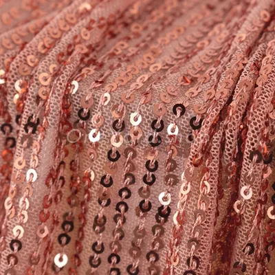 Sparkling Lightning Sequin Fabric for Making Dresses - OneYard