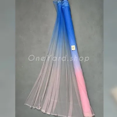 Lightning Wave/tree Branch Pattern Mesh by the Yard - OneYard