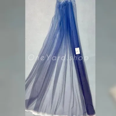 Lightning Wave/tree Branch Pattern Mesh by the Yard - OneYard