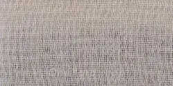 Pure White Monolayer Polyester Linen Lining Fabric - OneYard