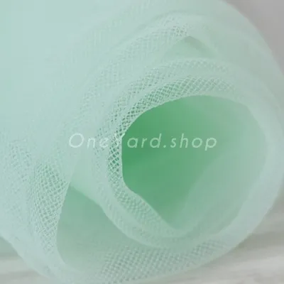 Sky Blue Matte Color 4-way Stretch Jersey Knit Fabric - OneYard