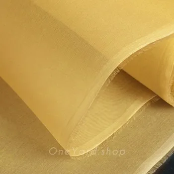 Structural Off-white Mikado Luxury White Twill Satin - OneYard