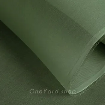 Structural Off-white Mikado Luxury White Twill Satin - OneYard