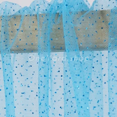 Cheap Soft Illusion Mesh Tulle Netting Fabric - OneYard