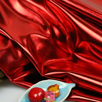Polyester Stretch Velvet Evening Prom Dress Fabric - OneYard