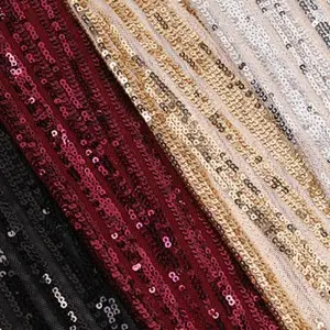 Buy Metallic Sequin & Glitter Fabrics by the Yard - OneYard