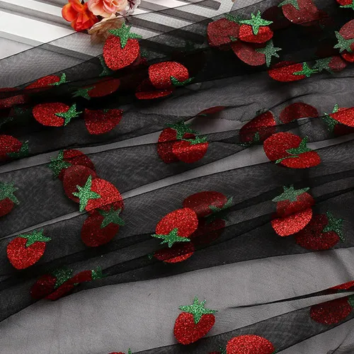 Adorable Fruit Pattern Fabrics for Dressmaking - OneYard