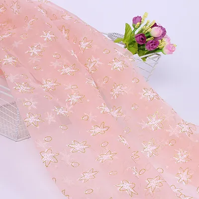 Shop Charming Organza & Voile Fabrics by the Yard - OneYard