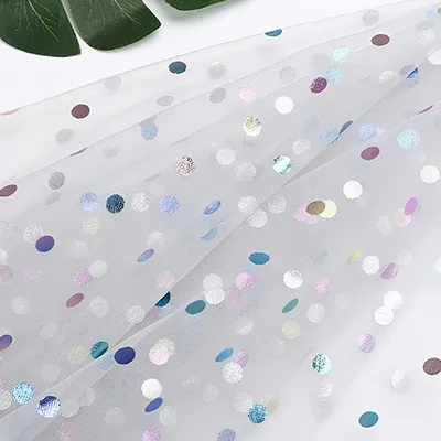 Vintage Dot Pattern Fabrics, Polka Dot Fabrics for Sale - OneYard