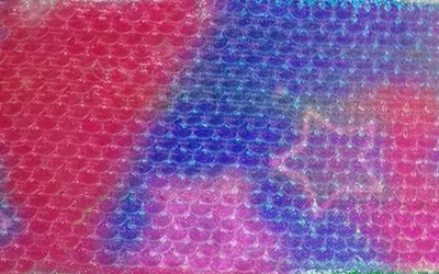 Star Pattern Fabrics for Party Dresses - OneYard