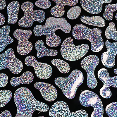 Shimmering Stretch Crystal Velvet Fabric by the Yard - OneYard