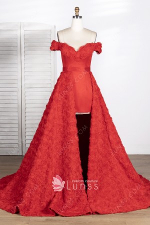 Fine Fabrics for Prom Dresses and Bridal Gowns - OneYard