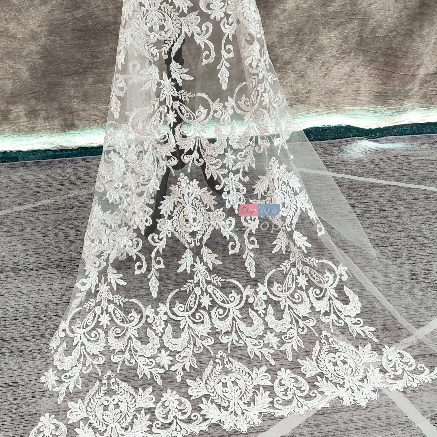 Wedding Dress - Lunss