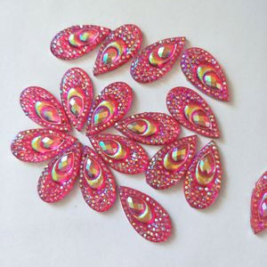 Sparkling Beading Fabrics for Special Occasion Dresses - OneYard