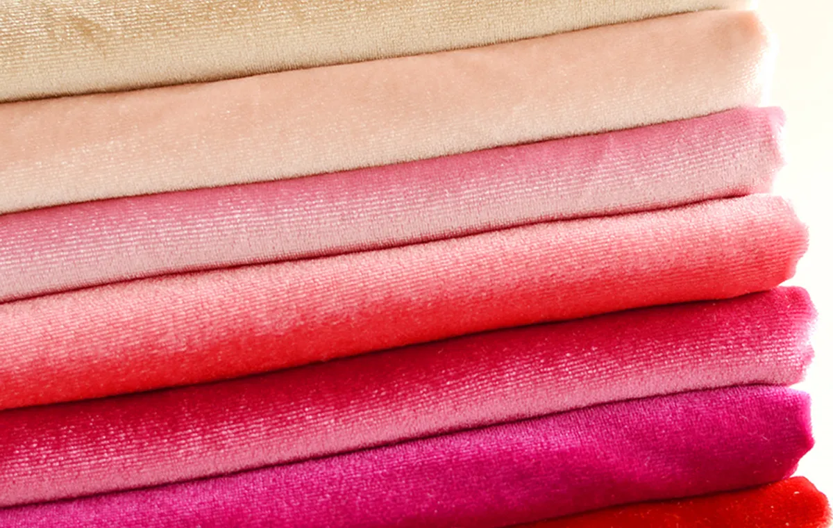 Shop Velvet, Velour, Velveteen Fabrics by the Yard - OneYard