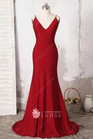 Polyester Stretch Velvet Evening Prom Dress Fabric - OneYard