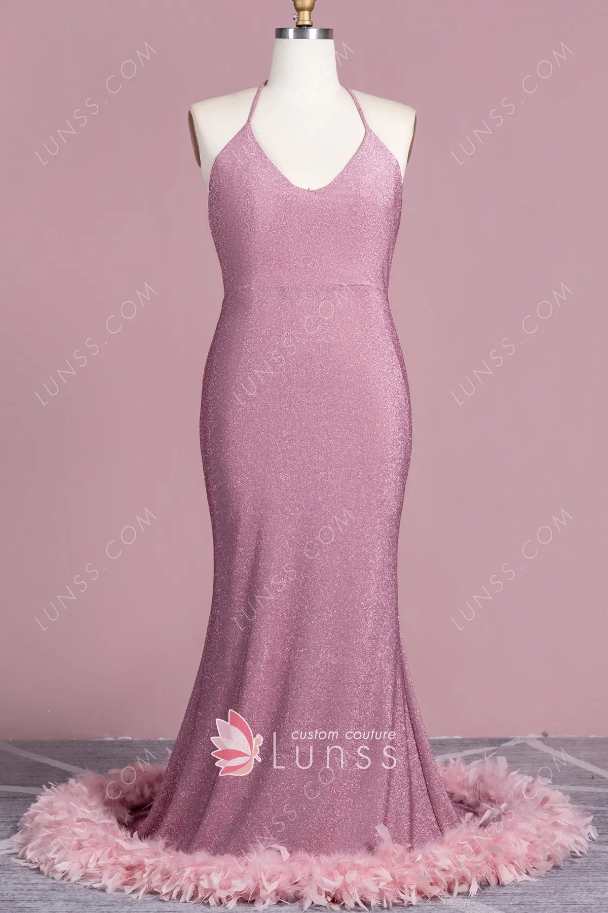 Metallic Yarn Glitter Stretch Lurex Fabric - OneYard