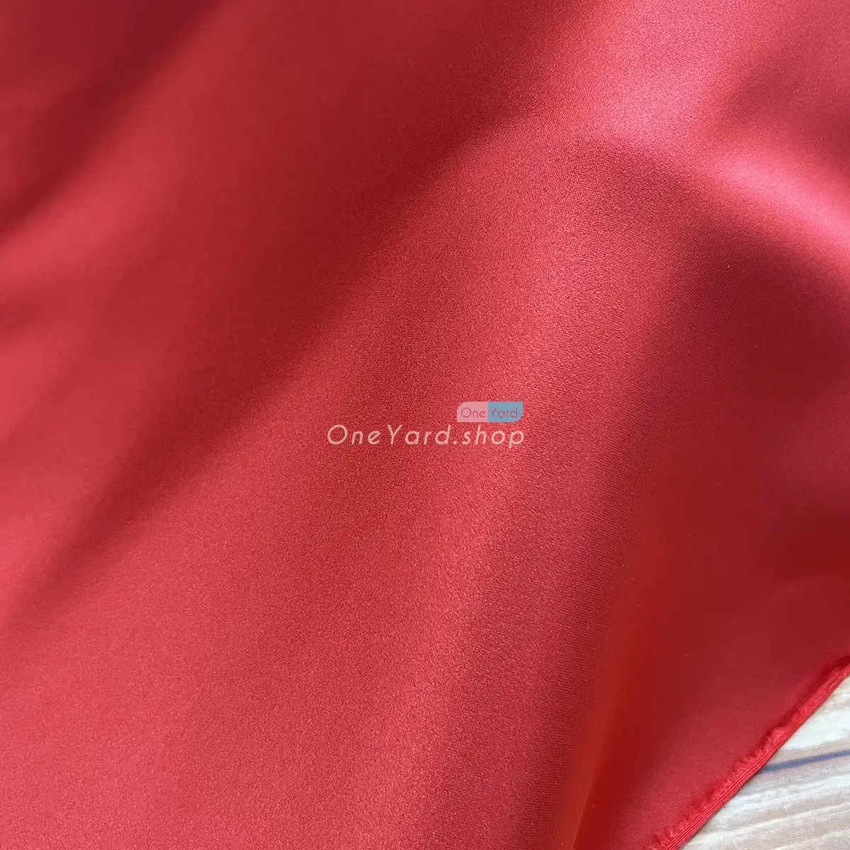 Glossy Soft Satin Formal Dress Fabric by the Yard - OneYard