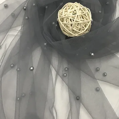 Cheap Soft Illusion Mesh Tulle Netting Fabric - OneYard