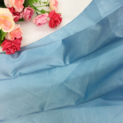 Laser Iridescent Transparent Gauze Dress Fabric - OneYard