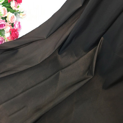 Laser Iridescent Transparent Gauze Dress Fabric - OneYard