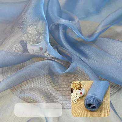 Shop Charming Organza & Voile Fabrics by the Yard - OneYard